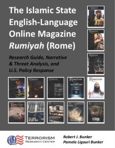 The Islamic State English-Language Online Magazine Rumiyah (Rome ...